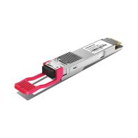 China QSFP-DD 400G 1310nm ER8 Optical Transceiver Module - 40km Reach, 0-70°C Operating Temperature for sale