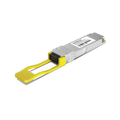 China QSFP28 100G 1310nm DR1 Optical Transceiver Module - 500m Reach, 3.3V Power Supply for sale