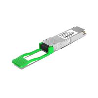 China QSFP28 100G CWDM4 Optical Transceiver Module - 2km Range, 3.3V Power, 0-70°C Operating Temperature for sale