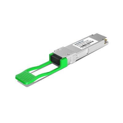 China QSFP28 100G CWDM4 Optical Transceiver Module - 2km Range, 3.3V Power, 0-70°C Operating Temperature for sale