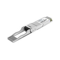 China QSFP28 100G 850nm SWDM4 Optical Transceiver Module - 100m Distance, MPO Connector, 0-70°C Operating Range for sale