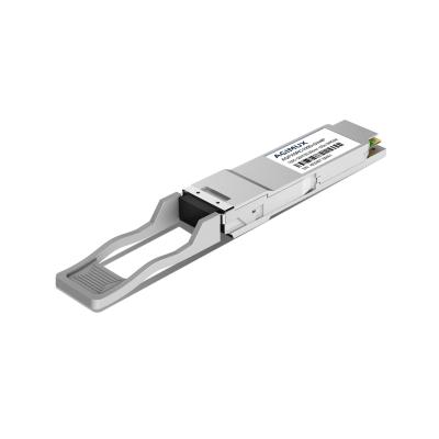 China QSFP28 100G 850nm SWDM4 Optical Transceiver Module - 100m Distance, MPO Connector, 0-70°C Operating Range for sale