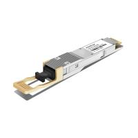 China QSFP-DD 400G SR8 Optical Transceiver Module - 850nm VCSEL, 100m OM3 MMF, MPO Connector for sale