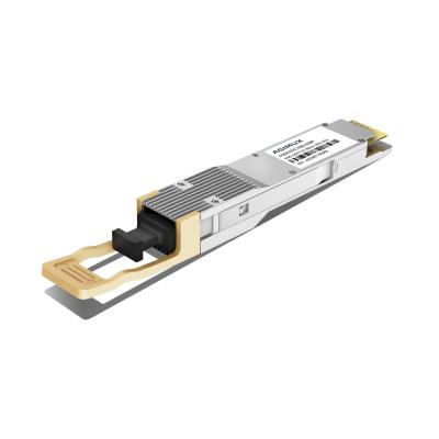 China QSFP-DD 400G SR8 Optical Transceiver Module - 850nm VCSEL, 100m OM3 MMF, MPO Connector for sale