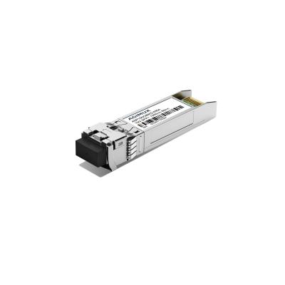 China SFP+ 10G 1550nm 80Km Optical Transceiver Module with CDR/NCDR Options and 1.9W/2.2W Power Consumption for sale