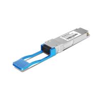 China QSFP28 100G LR4 Optical Transceiver Module - 10km Reach, SFF-8636 Compliant with DDM Monitoring for sale