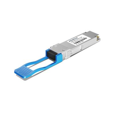 China QSFP28 100G LR4 Optical Transceiver Module - 10km Reach, SFF-8636 Compliant with DDM Monitoring for sale
