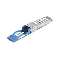 China QSFP+ 40G 1310nm PSM4 Optical Transceiver Module with 10km Reach and 3.3V Power Supply for sale