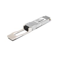China QSFP+ 40G 1310nm ZR4 Optical Transceiver Module with 80km Reach and 0-70°C Operating Range for sale