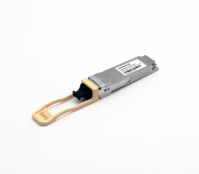 China QSFP56 200G SR4 Optical Transceiver Module - 850nm VCSEL, 100m OM4, 3.3V Power Supply for sale