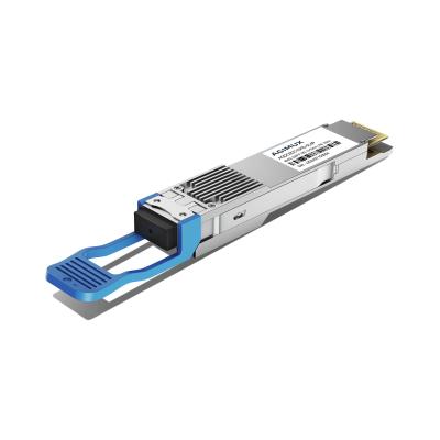 China QSFP-DD 400G 1310nm LR4 Optical Transceiver Module - 10km Range, 0-70°C Operating Temperature for sale