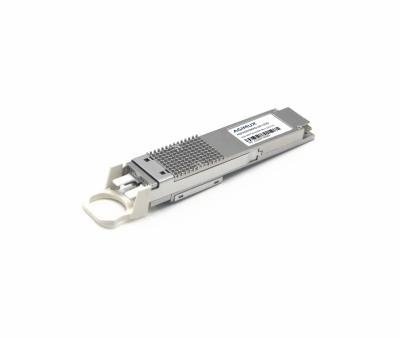 China QSFP28 100G DWDM Optical Transceiver Module - 80km Reach, 0-70°C Operating Temperature for sale