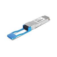 China QSFP28 100G & 112G LR4 Optical Transceiver Module - 10km Reach, Single 3.3V Power Supply for sale