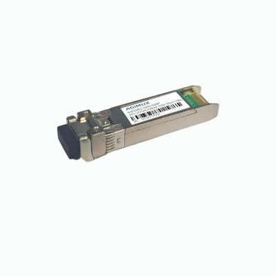 China SFP28 25G DWDM 10Km Optical Transceiver Module for sale