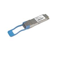 China QSFP28 100G 1310nm 10Km ER1 BIDI Optical Transceiver Module with I2C DDM Support for sale