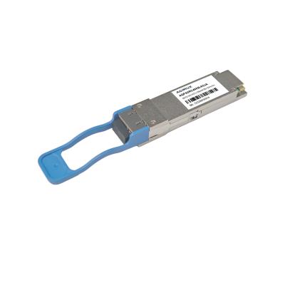 China QSFP28 100G 1310nm 10Km ER1 BIDI Optical Transceiver Module with I2C DDM Support for sale