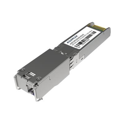 China SFP28 25G BIDI  80Km Optical Transceiver Module for sale