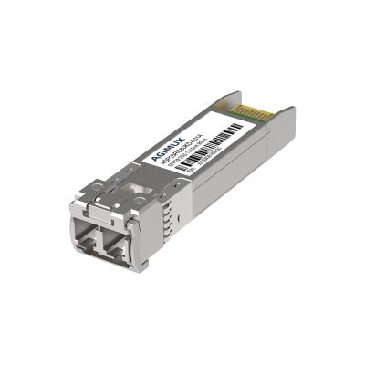 China SFP28 25G 1310nm 80Km Optical Transceiver Module for sale