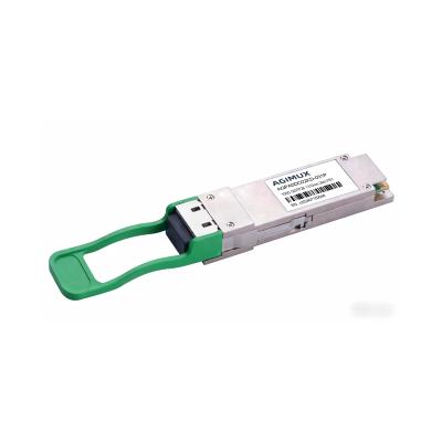 China QSFP28 100G FR1 1310nm 2km Optical Transceiver Module for SMF for sale