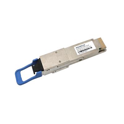 China QSFP-DD 400G PLR4 1310nm 10km Optical Transceiver Module for sale
