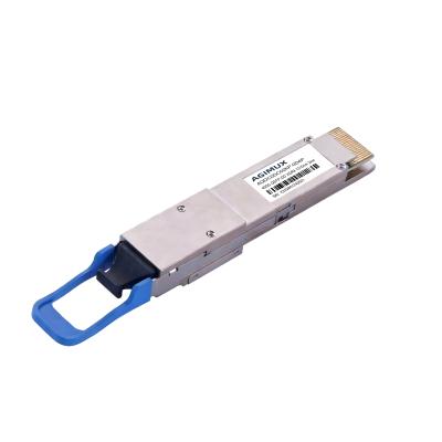 China QSFP-DD 400G XDR4 1310nm 2Km Optical Transceiver Module for Data Center for sale