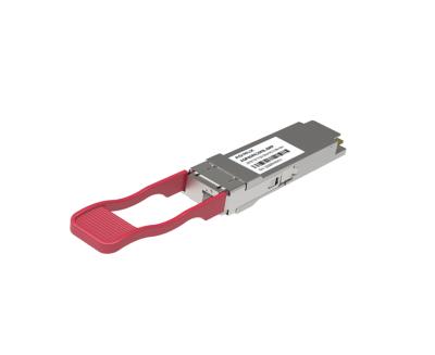China QSFP28 100G LR1 BIDI 20Km Optical Transceiver Module for sale