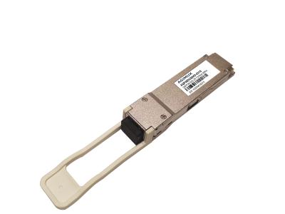 China QSFP28 50G ZR 1310nm 80km Optical Transceiver Module for SMF for sale