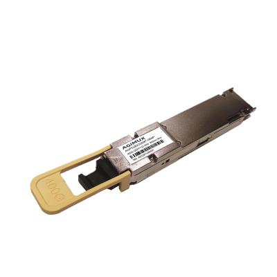 China QSFP112 400G SR4 850nm 100M Optical Transceiver Module for Data Center for sale