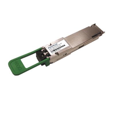 China QSFP112 400G FR4 2Km Optical Transceiver Module for sale