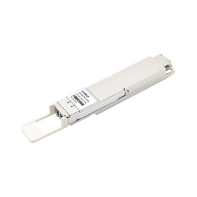 China OSFP 800G ZR+ PRO Optical Transceiver Module 450km SMF 0-75C for sale