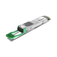 China QSFP-DD 400G FR4 2Km Optical Transceiver Module for sale