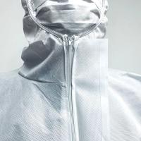 China SMS PPE S To 3Xl Type 5 6 Disposable Coveralls Cat III CE Work Wear Uniforms for sale