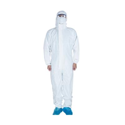 China SF Microporous 55gsm Protection Paint Spray Suits Safety Disposable Coveralls for sale