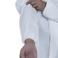 China CE Type 5 6 Waterproof Medical Gown PPE Isolation Gown Disposable Protection Clothing for sale