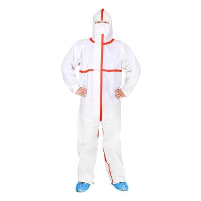 China CE Asbestos Removal Disposable Work Wear for sale