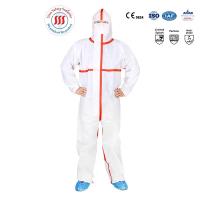 China CE Asbestos Removal Disposable Work Wear for sale