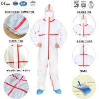 China CE Asbestos Removal Disposable Work Wear for sale