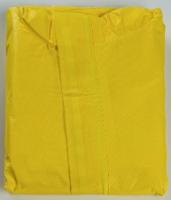 China High Duty Oil Proof Type 3 Disposable Coveralls PPE Chemical Protection Suit for sale