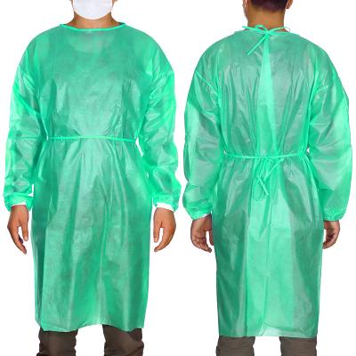 China PPE Level 1 2 3 Medical Isolation Gowns for sale