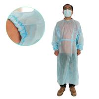 China PPE Level 1 2 3 Medical Isolation Gowns for sale