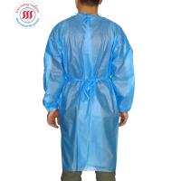 China PPE Level 1 2 3 Medical Isolation Gowns for sale