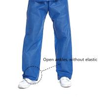 China S To 4XL Hospital Patient Scrubs for sale