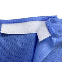 China Ultrasonic Seam Reinforced Surgical Gown for sale