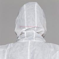 China Disposable Polypropylene PP Non Woven Coverall Medical Protection Clothing for sale