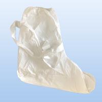 China Antislip Disposable Shoe Covers PP PE SMS Non Woven SF Microporous Boot Covers for sale