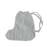 China Antislip Disposable Shoe Covers PP PE SMS Non Woven SF Microporous Boot Covers for sale