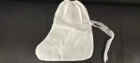 China Breathable SMS Shoe Cover With Elastic Top for sale