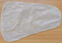 China Breathable SMS Shoe Cover With Elastic Top for sale