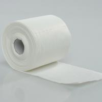 China 25pcs-100pcs Widely Used Sensitive Skin Baby Dry Wipes Washable Spunlace Nonwoven Tissue for sale