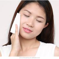 China 25pcs-100pcs Widely Used Sensitive Skin Baby Dry Wipes Washable Spunlace Nonwoven Tissue for sale